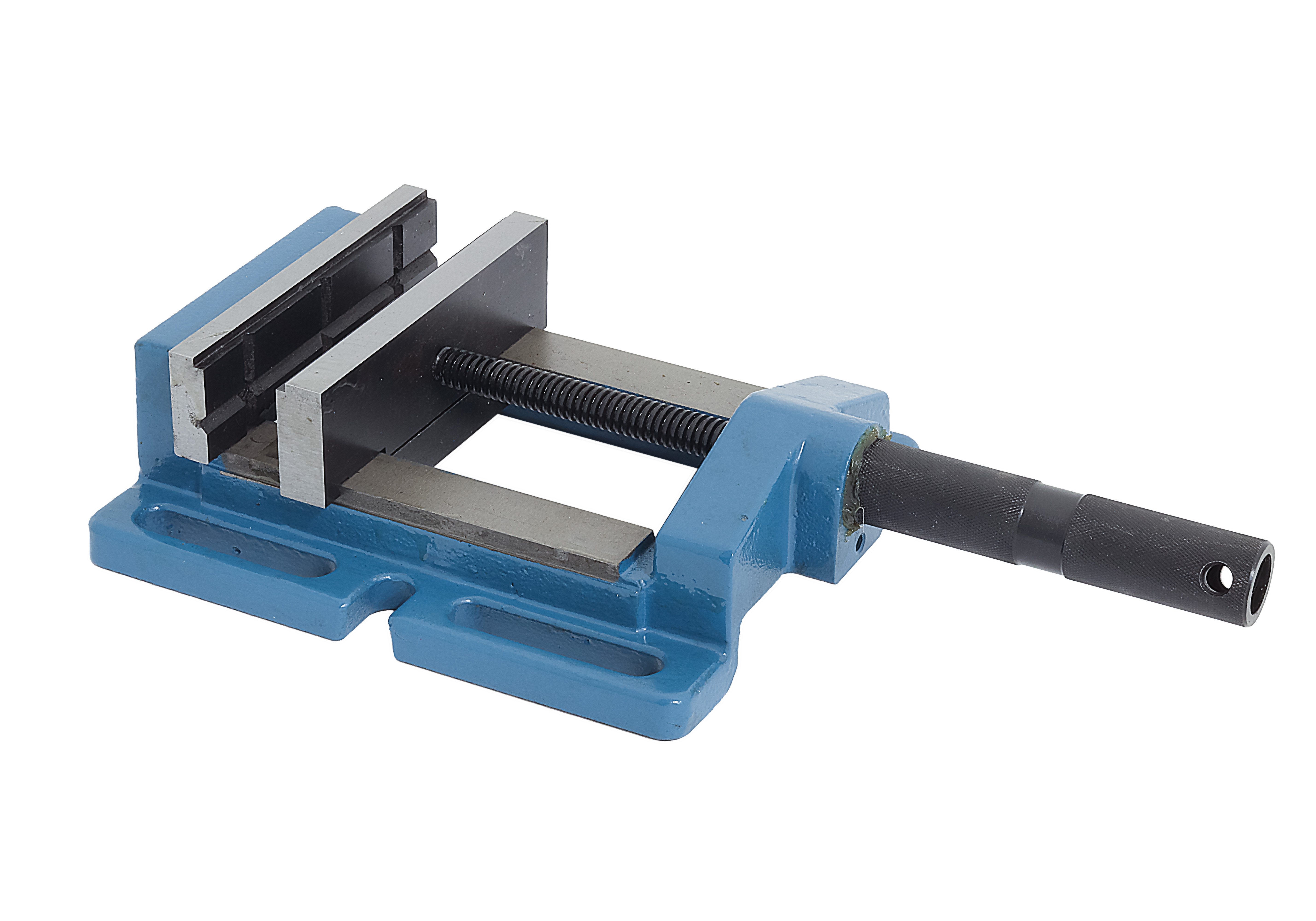 Scantool - 66mm machine vice for drilling