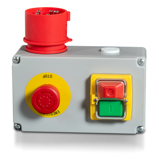 Scantool - FABRIKA switch for industrial belt grinders