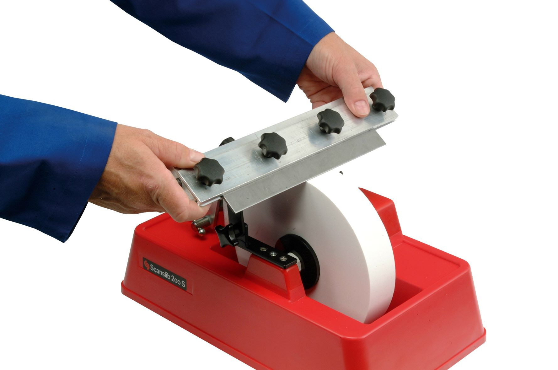 Shopsmith Jointer Blade Sharpening Jig at Olga Johnsen blog