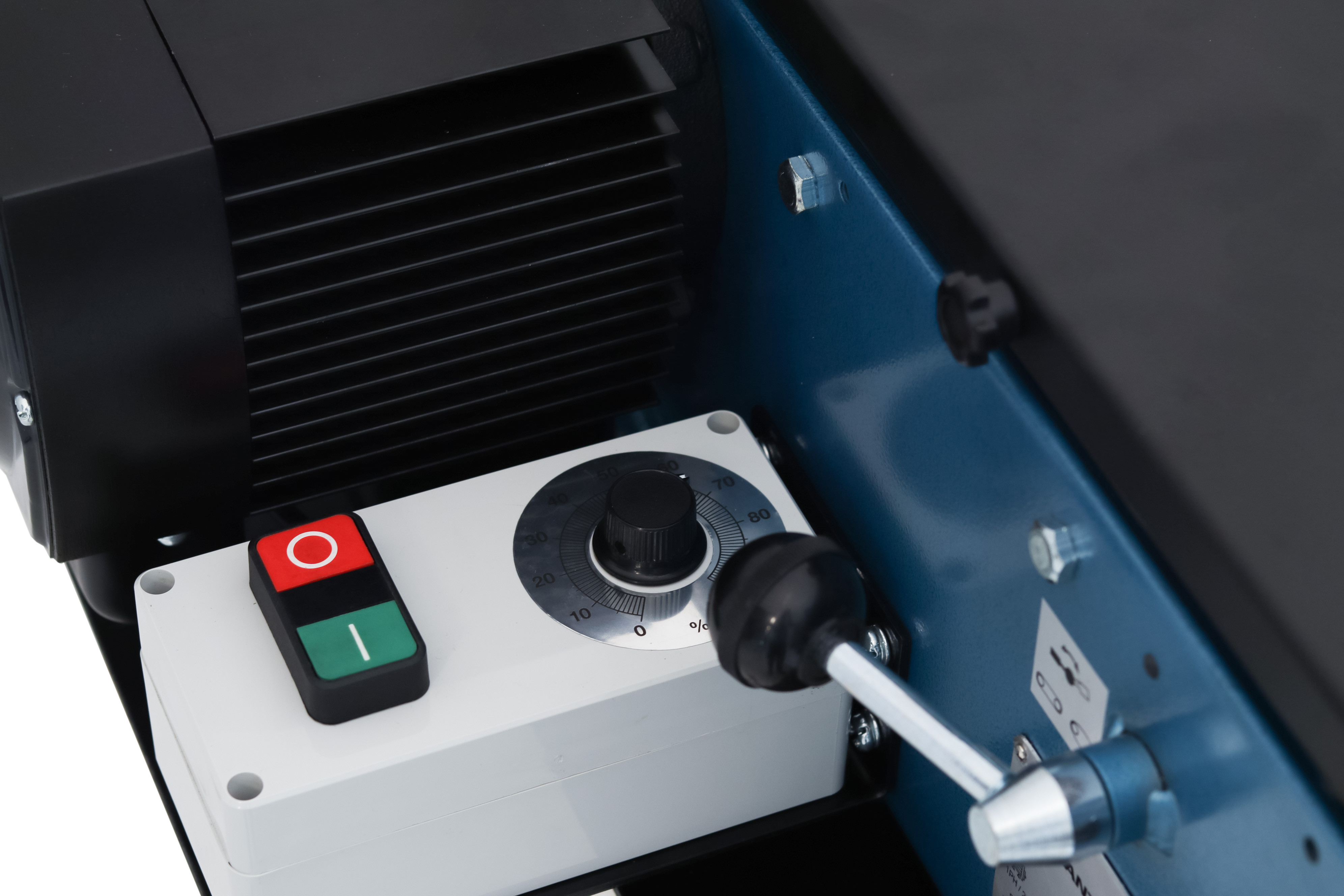 Scantool - Bench belt grinders for workshop