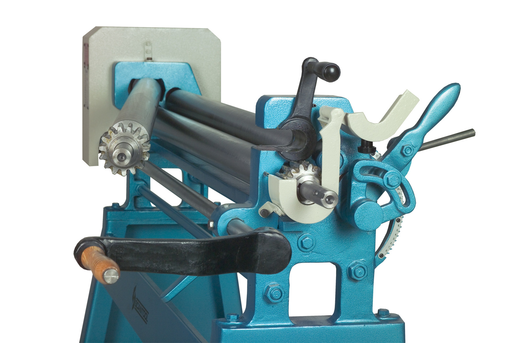 Scantool - Bending roller - manual