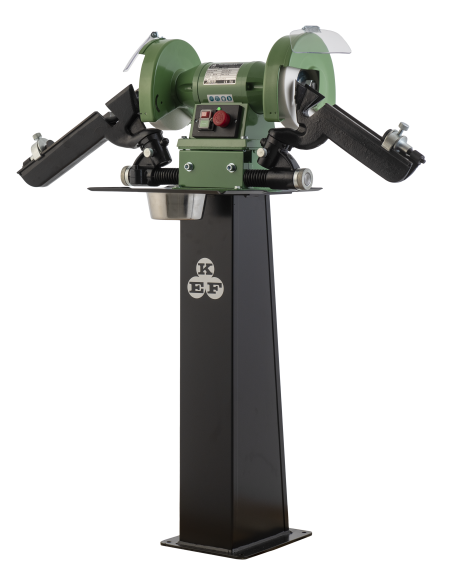 KEF Motors - Drill grinding machine