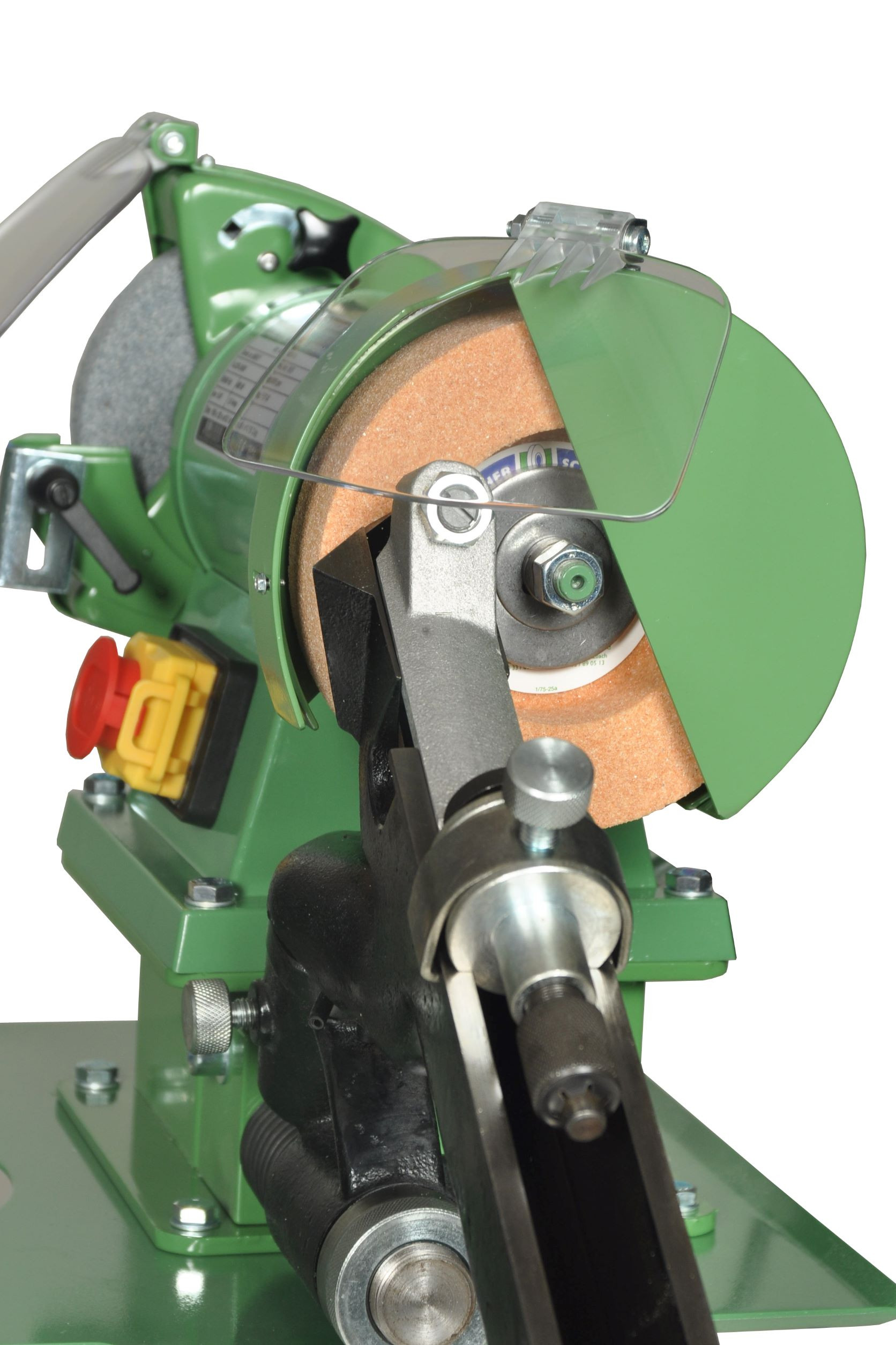 KEF Motors - Drill grinding machine