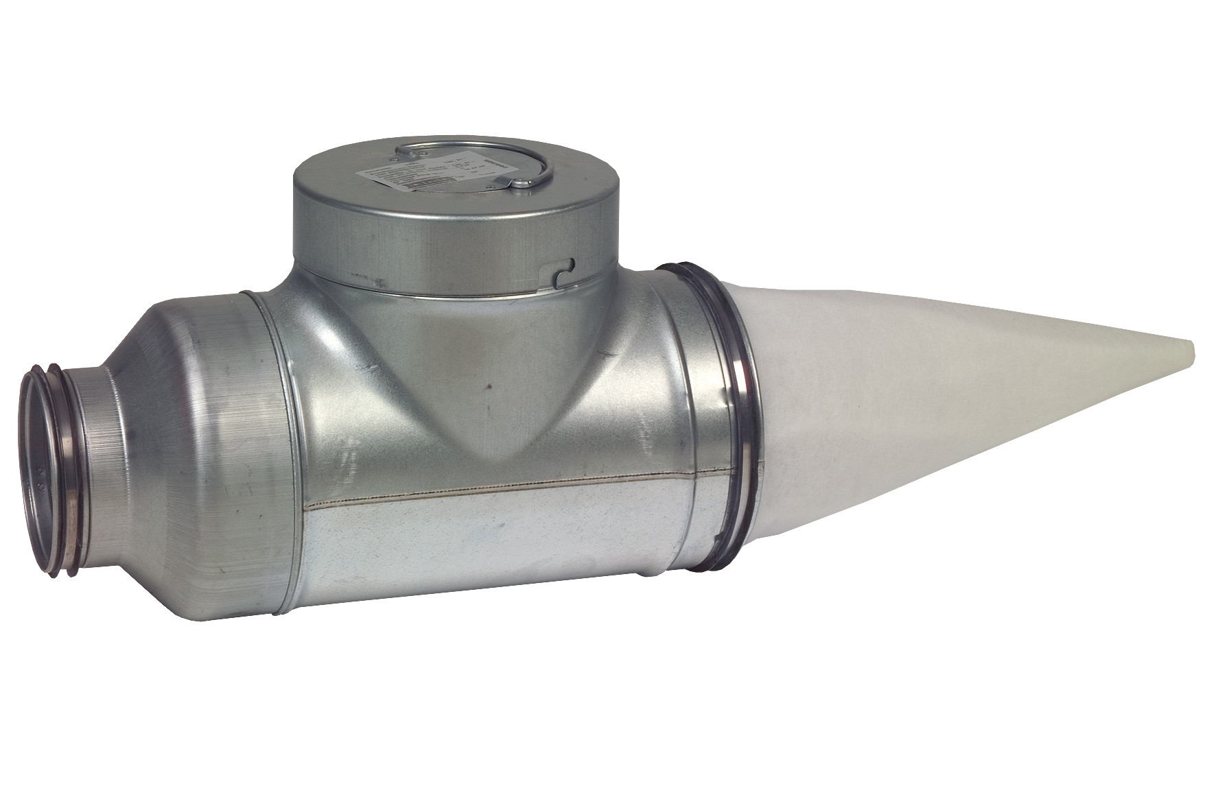 Scantool - Udsugnings- og filterenhed