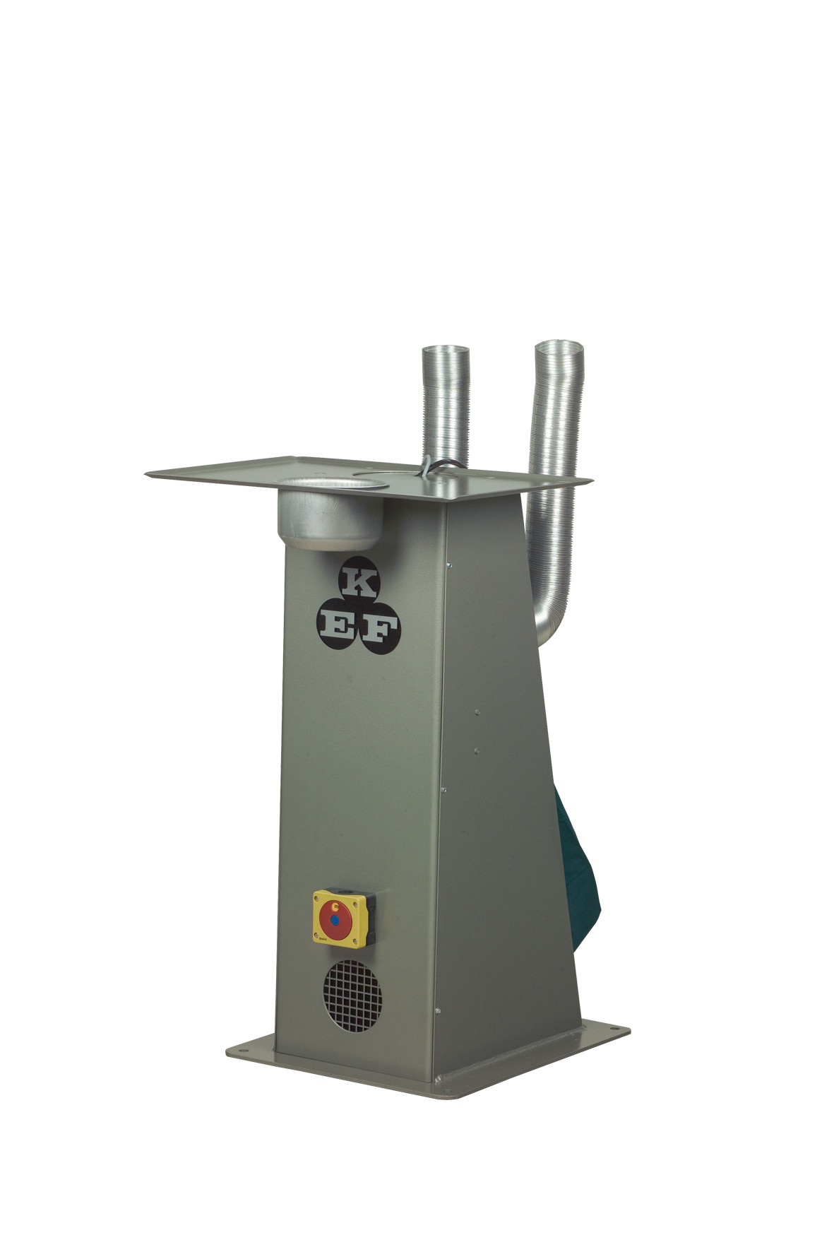 KEF Motors - Heavy duty grinding machine