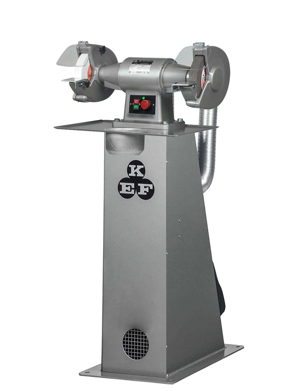 KEF Motor - Heavy duty grinding machine