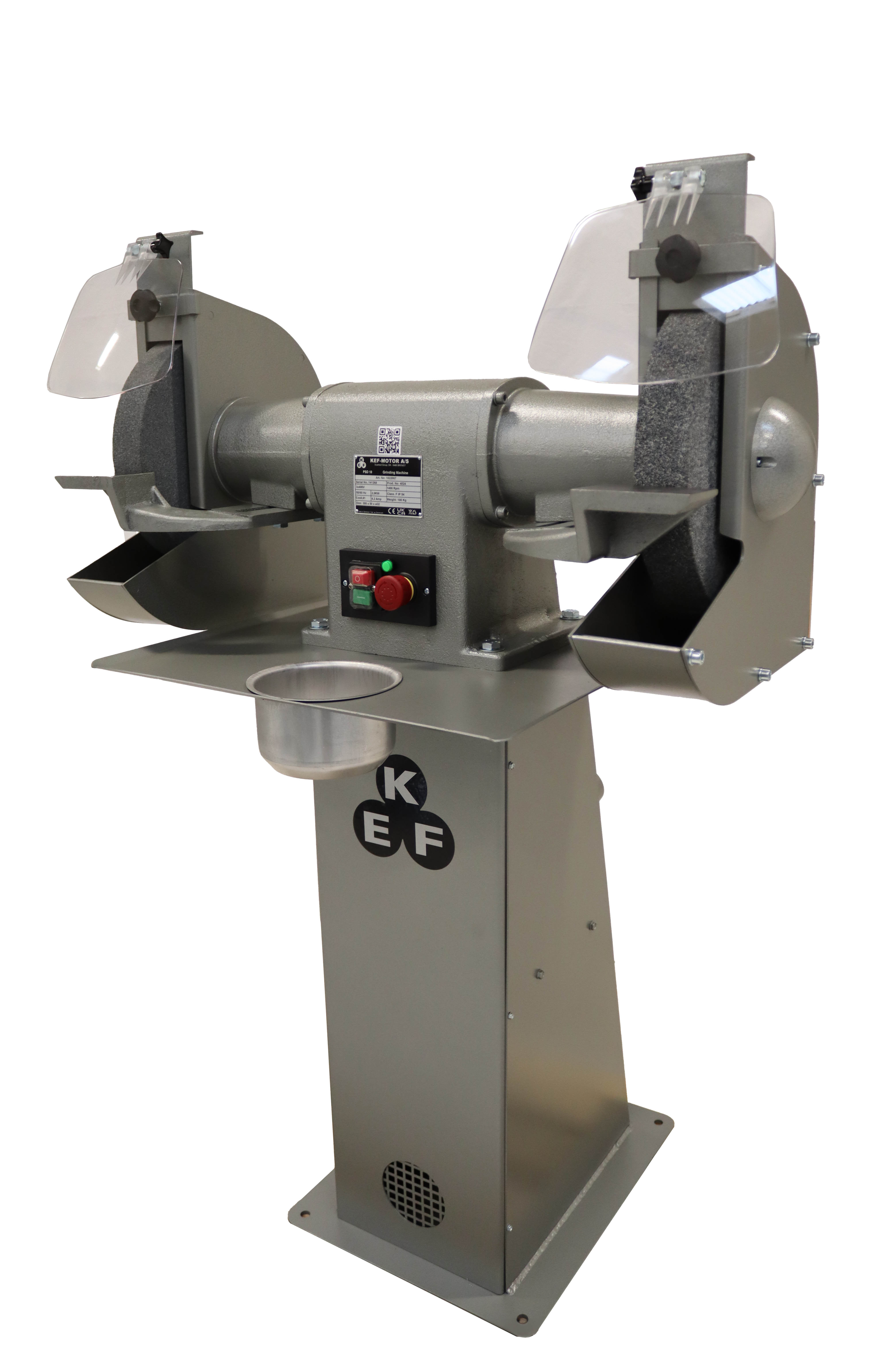 KEF Motors - Heavy duty grinding machine
