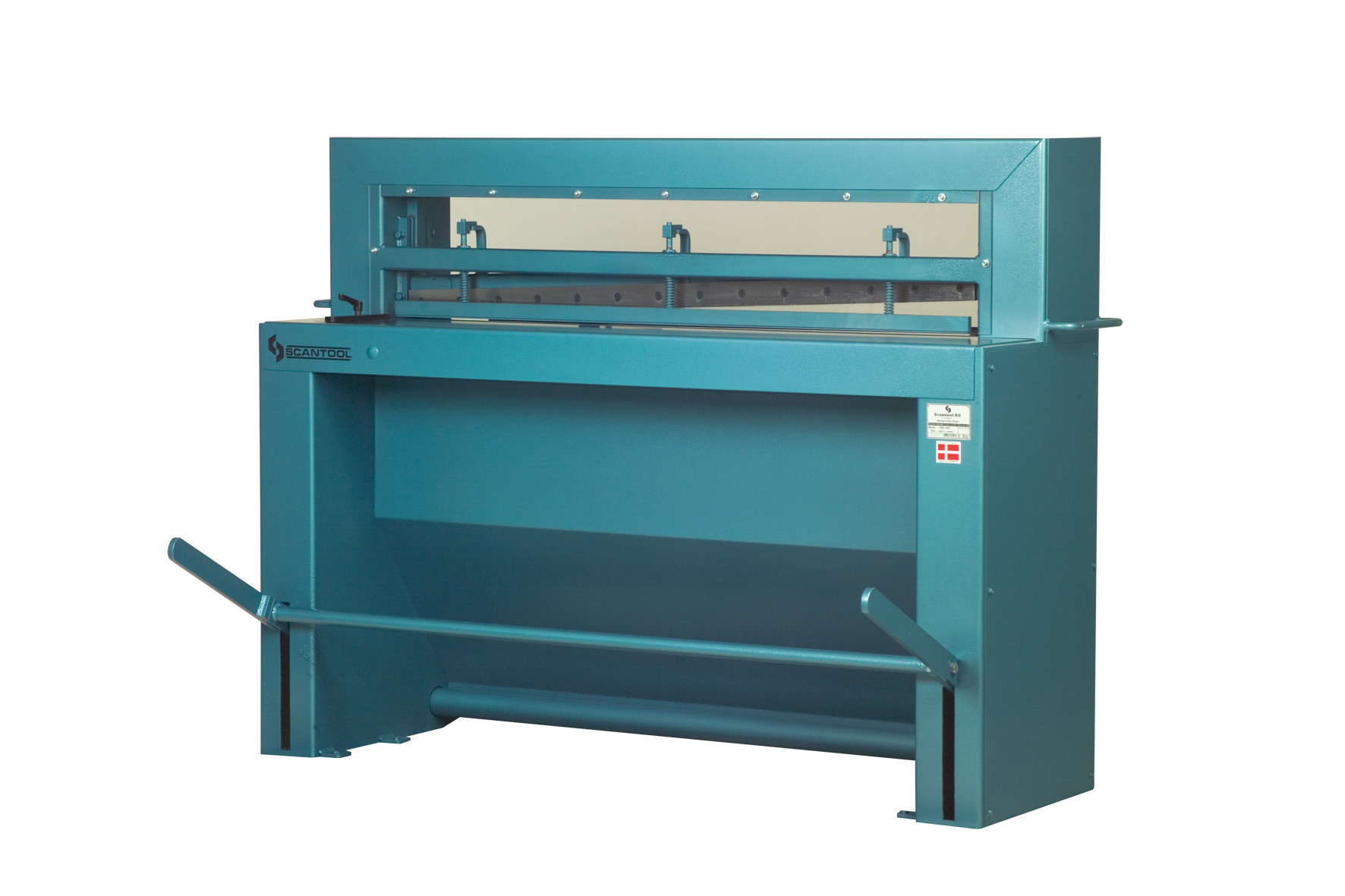Scantool - Manual power shear