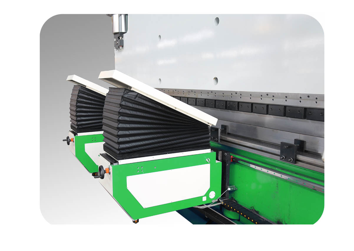 HM Machinery - PREMIUM CNC Press brake 1500mm, 50T