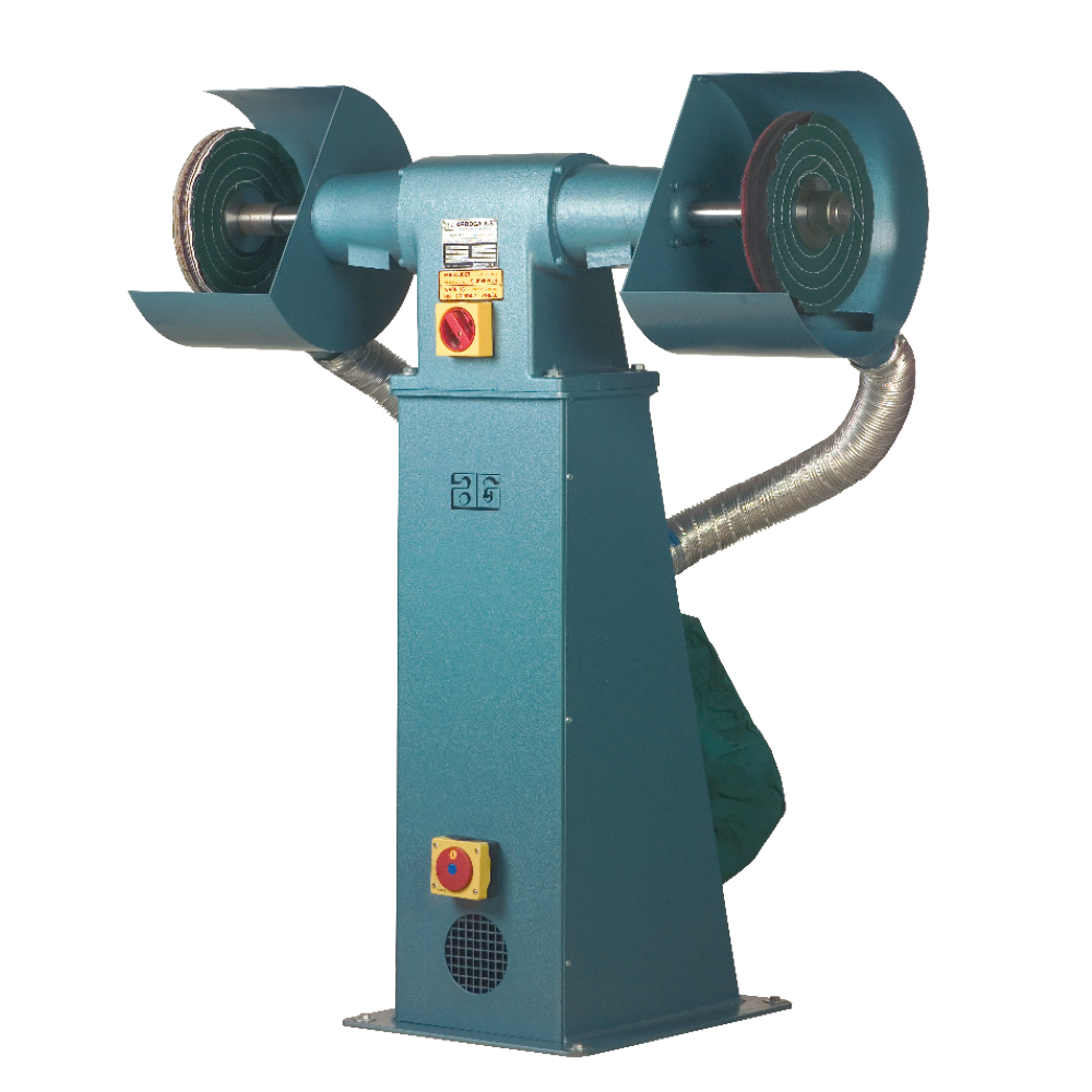 Arboga - Polishing machine