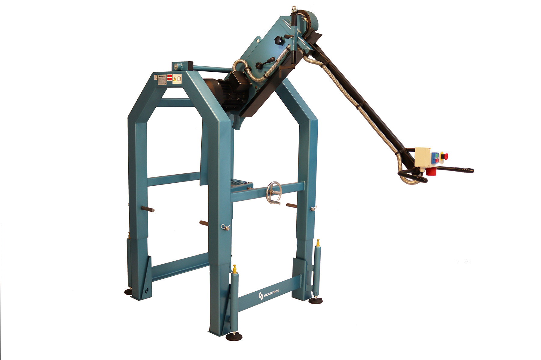 Scantool - Weld bead grinder