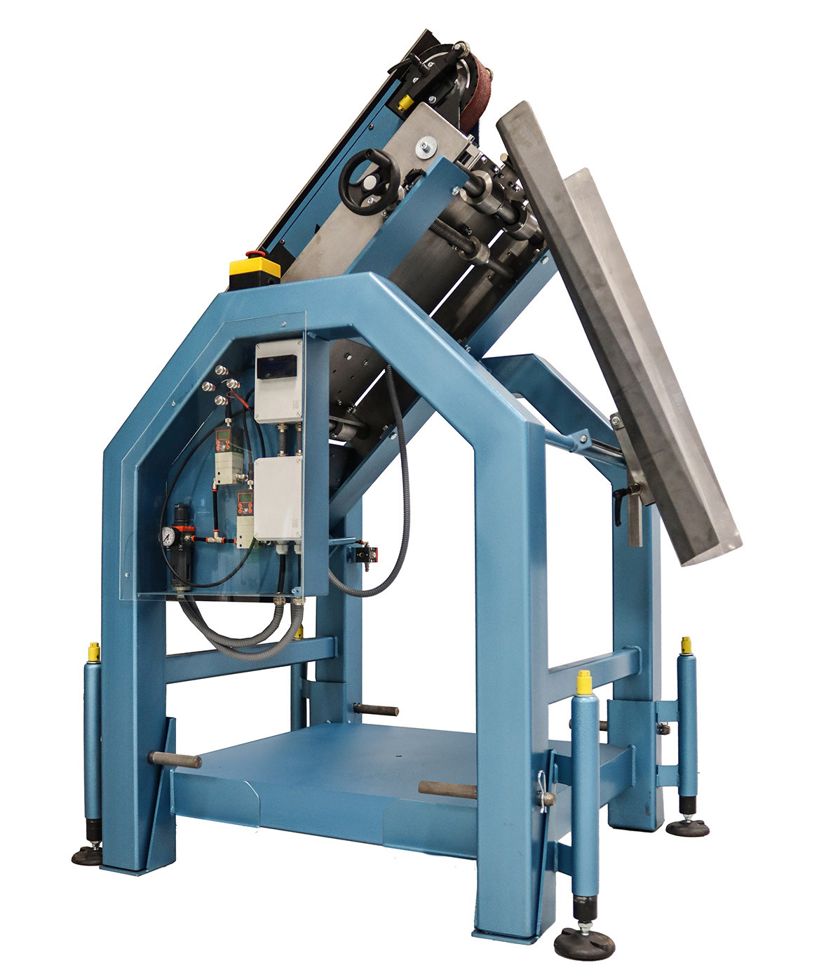 Scantool - Weld bead grinding machine for outside surfaces